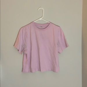Uniqlo | Tops | Uniqlo Box Tee | Poshmark